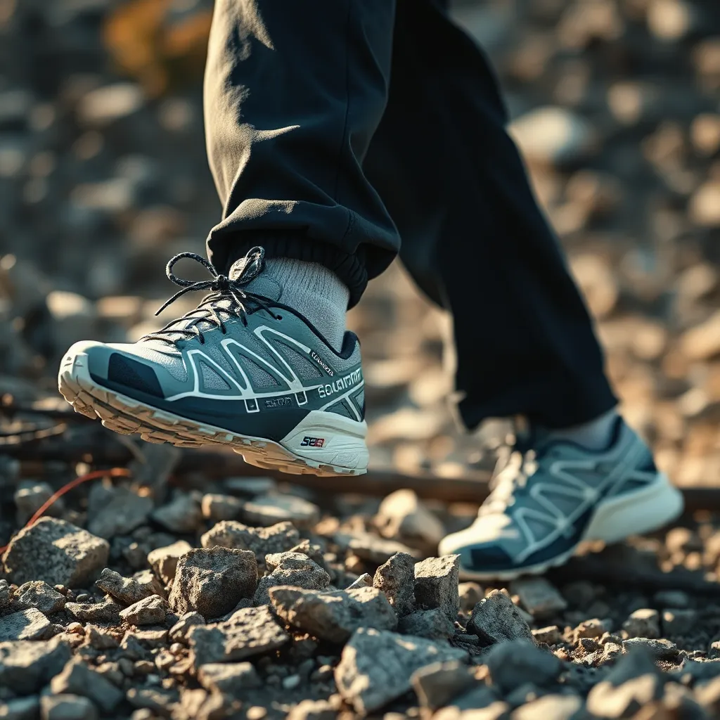 Salomon Sneaker: Performans ve Stil İncelemesi